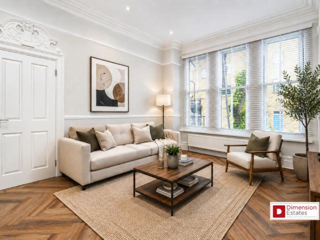 7 bedroom maisonette to rent