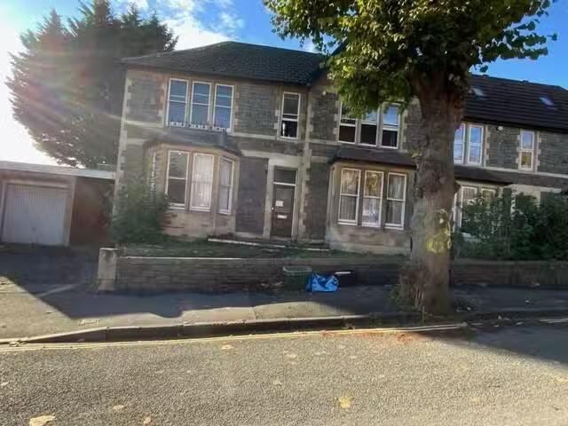 7 bedroom maisonette for rent in Elton Road, Bishopston, Brist.