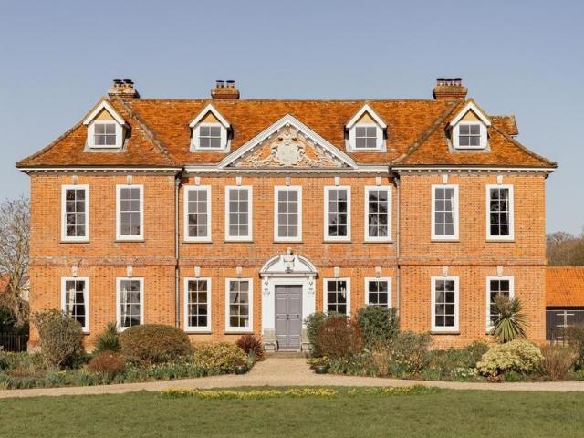 7 bedroom manor house for sale
