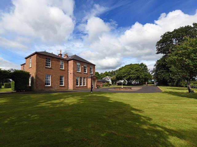 7 bedroom manor house for sale