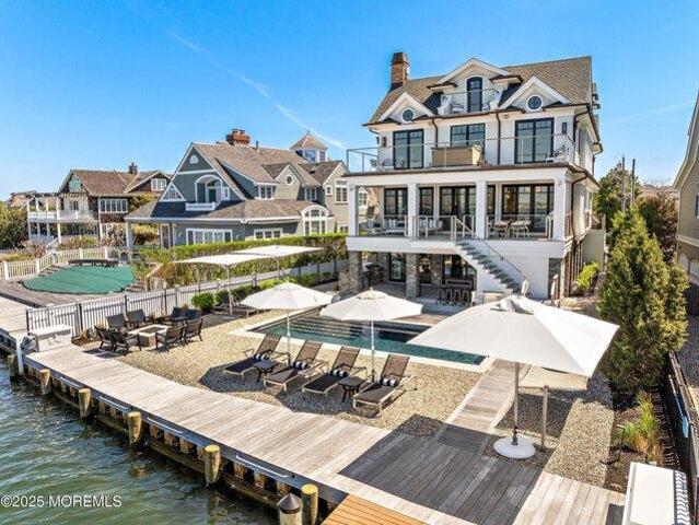 7 bedroom, Mantoloking NJ 08738 LS101780195