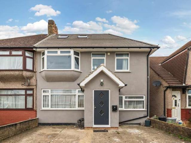 7 Bedroom Semi Detached House