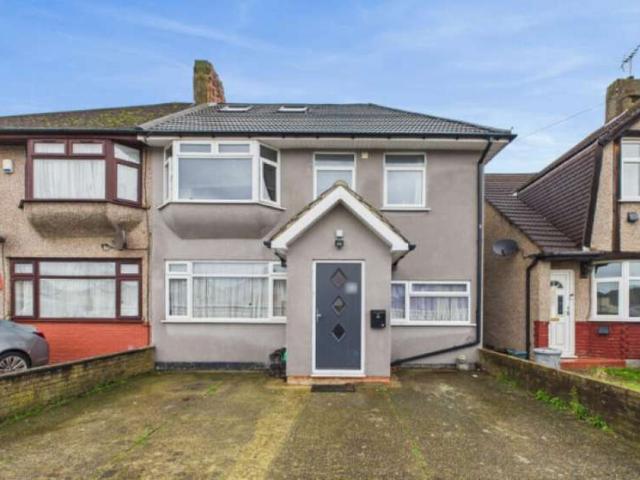 7 Bedroom Semi Detached House