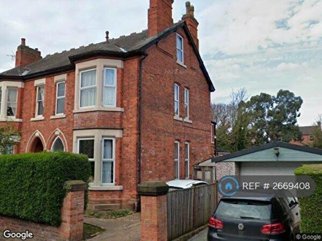 7 Bedroom Semi Detached House To Rent In Henry Road, West Bridgford, NG2