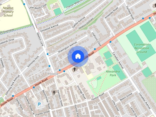 7 bedroom semi detached house to rent