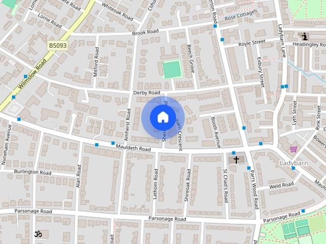7 bedroom semi detached house to rent