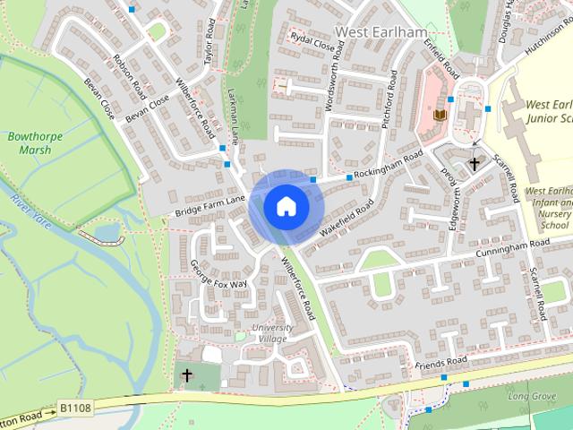 7 bedroom semi detached house to rent