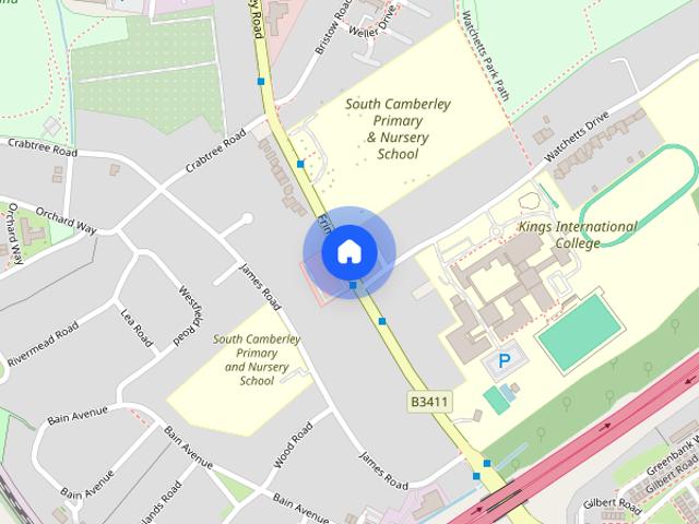 7 bedroom semi detached house to rent