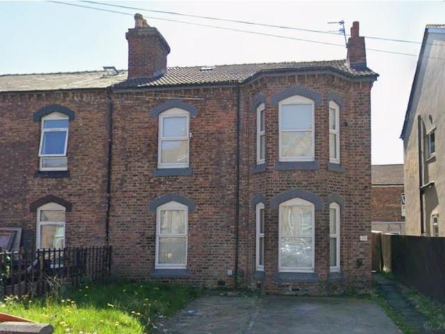 7 bedroom semi detached house to rent
