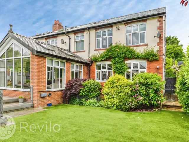 7 bedroom semi detached house for sale