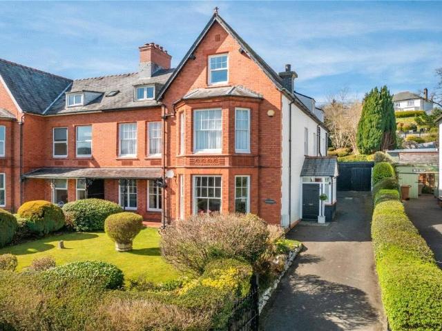 7 bedroom semi detached house for sale