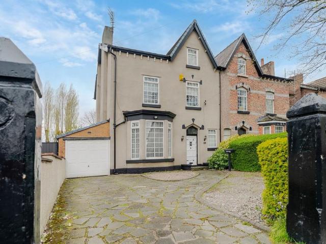 7 bedroom semi detached house for sale