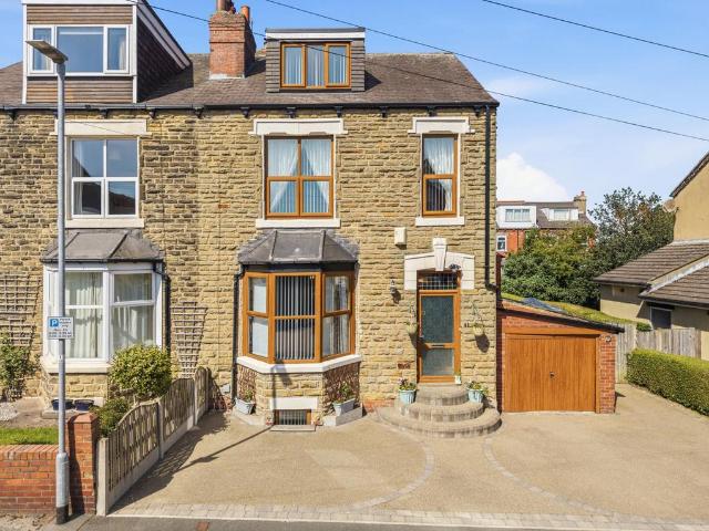 7 bedroom semi detached house for sale