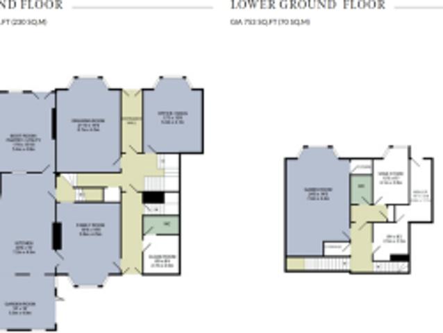 7 bedroom semi detached house for sale in The Mount, York, North Yorkshire, YO24