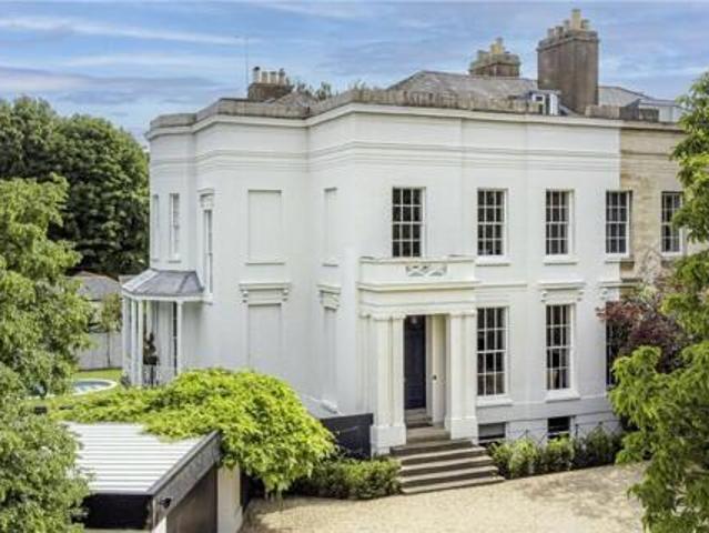 7 Bedroom Semi detached House For Sale In Cheltenham, Gloucestershire