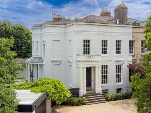 7 Bedroom Semi detached House For Sale In Cheltenham, Gloucestershire