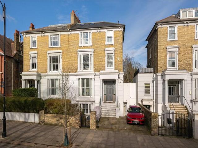 7 bedroom semi detached house for sale in Haverstock Hill, London, NW3