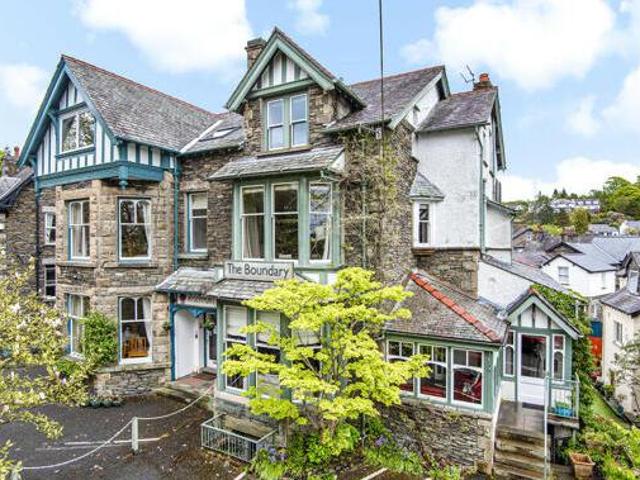 7 Bedroom Semi detached House For Sale In Lake Road, Windermere