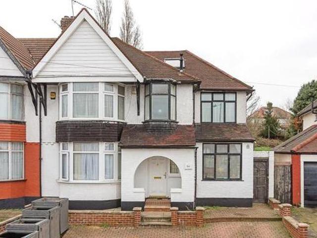 7 Bedroom Semi detached House For Sale In London