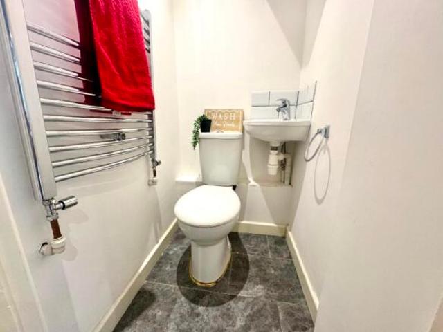 7 bedroom semi detached house for rent in 7 Bed Student Home 93 Tenterden Drive, CT2