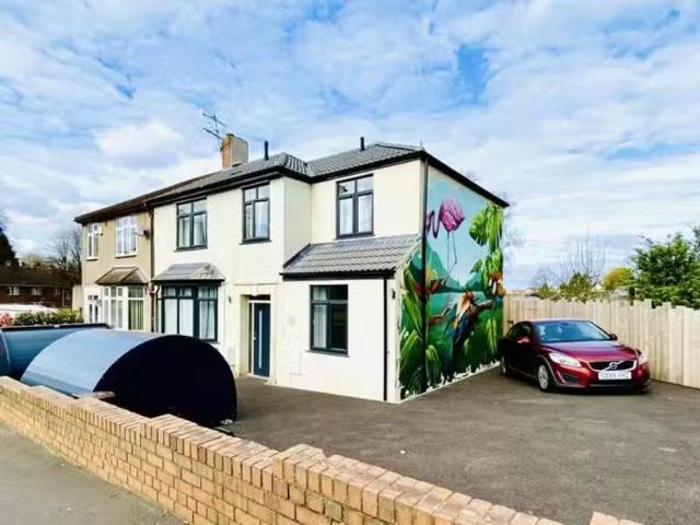 7 bedroom semi detached house for rent in Holmes Hill Road, Br.