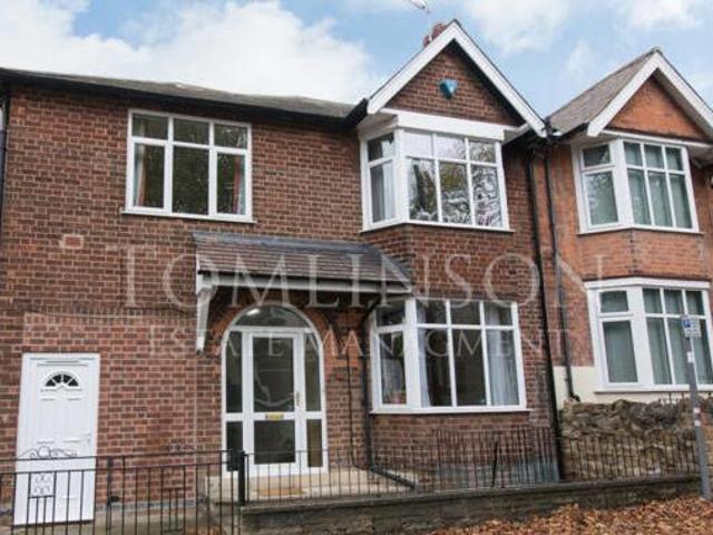 7 Bedroom Semi detached House For Rent In Lenton, Nottingham