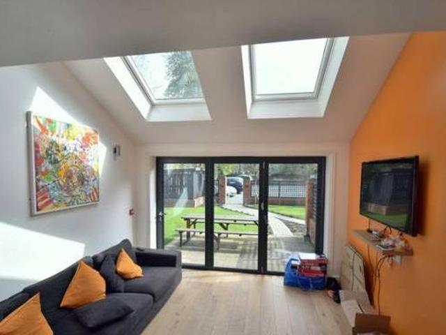 7 bedroom semidetached house for rent in Bulmershe Road Reading RG1