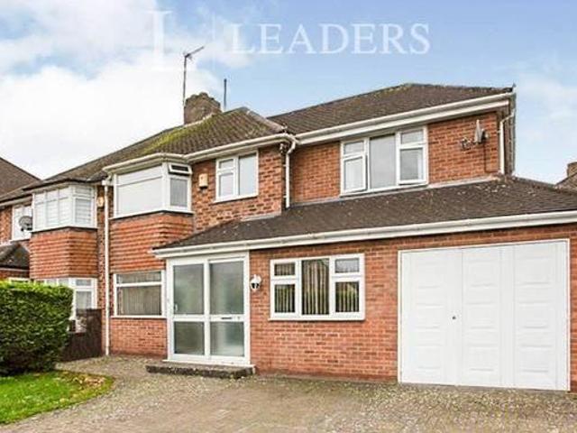 7 bedroom semidetached house for rent in St Margarets Road CV31