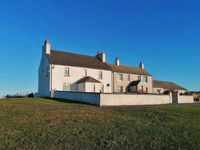 7 bedroom semidetached house for sale in Balephetrish House Balephetrish Isle Of Tiree Argyllshi