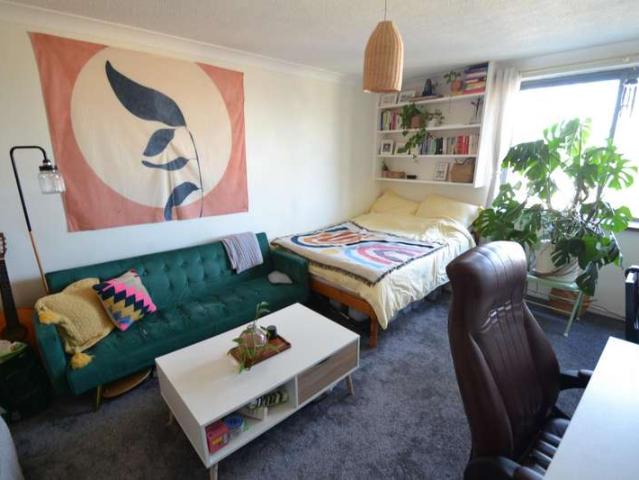 7 Bedroom Studio Flat