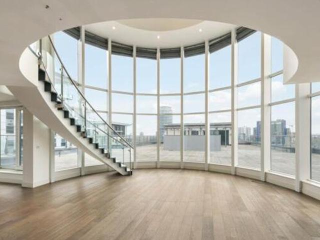 7 Bedroom Penthouse For Sale In Imperial Wharf