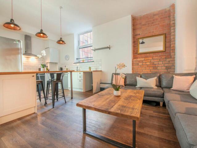 7 Bedroom Property To Rent In Flat, Shoe & Boot Factory, Leicester, LE2