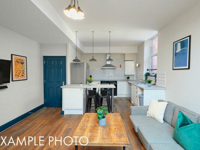 7 Bedroom Property To Rent In Flat, Shoe & Boot Factory, Leicester, LE2