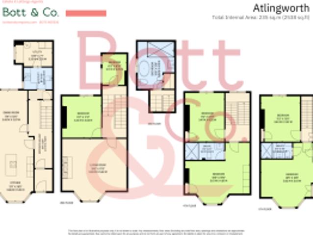 7 bedroom town house for sale in Atlingworth Street, Brighton, BN2