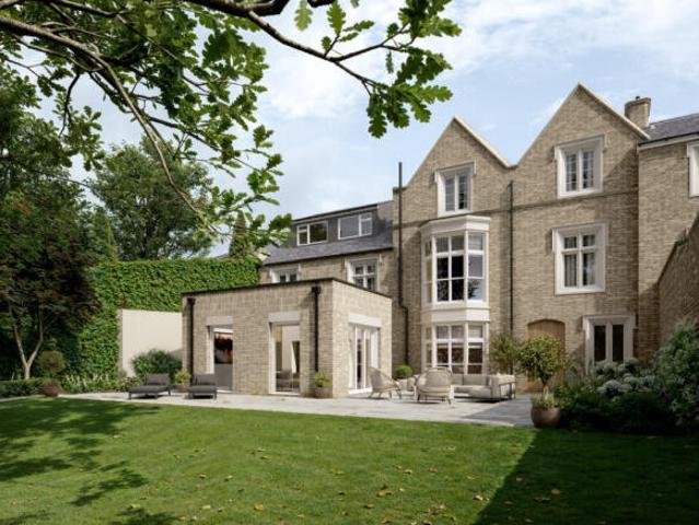 7 bedroom town house for sale in Beech Villa, 119 The Mount, York, YO24 1DU, YO24