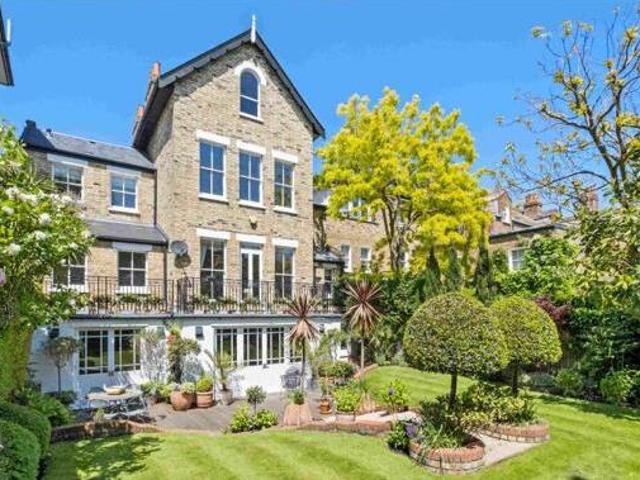 7 Bedroom Town House For Sale In London
