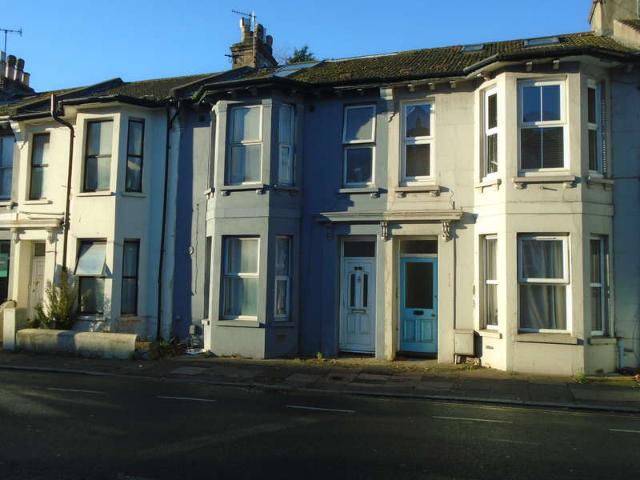 7 Bedroom Terraced House