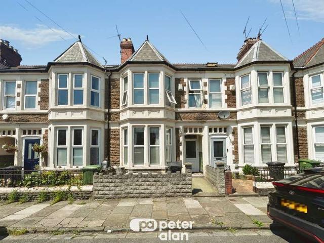 7 Bedroom Terraced House