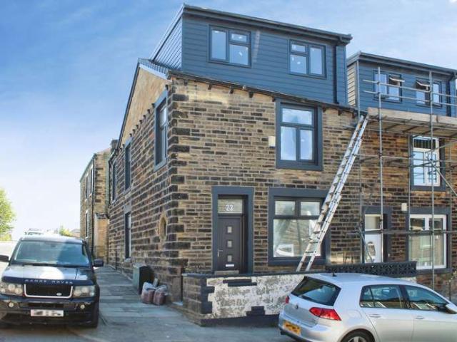 7 Bedroom Terraced House