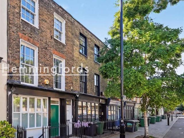 7 Bedroom Terraced House