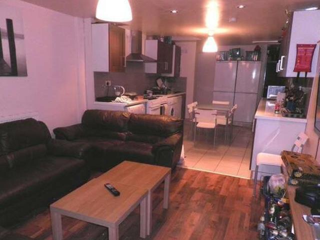 7 bedroom terraced house for rent in 125 PPPW Including Bills 7 Double Beds Tiverton Road Bir