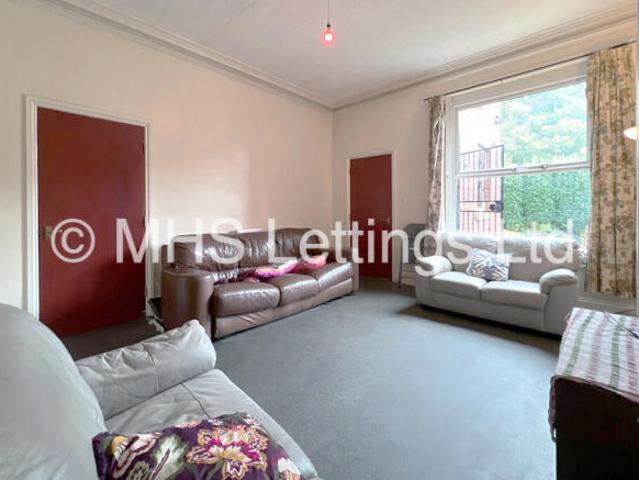 7 bedroom terraced house for rent in 8 Regent Park Avenue, Leeds, LS6 2AU, LS6