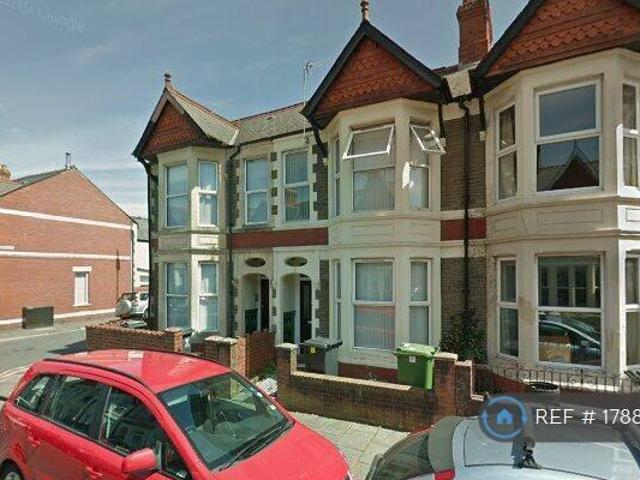 7 Bedroom Terraced House For Rent In Cardiff