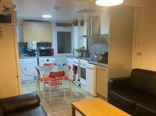 7 Bedroom Terraced House For Rent In Birmingham