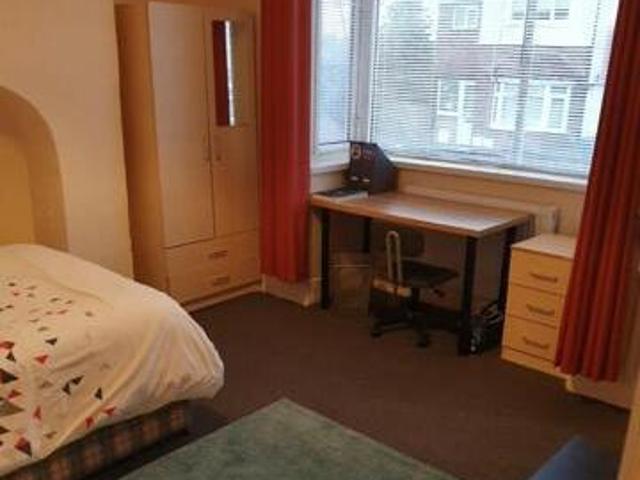 7 Bedroom Terraced House For Rent In Birmingham