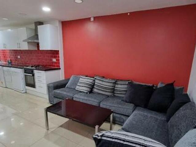 7 Bedroom Terraced House For Rent In Birmingham