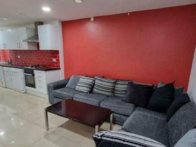 7 Bedroom Terraced House For Rent In Birmingham