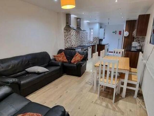 7 Bedroom Terraced House For Rent In Birmingham