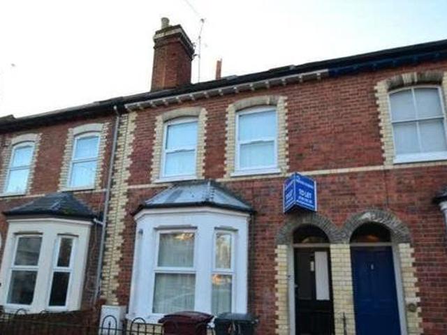 7 bedroom terraced house for rent in Donnington Road Reading RG1