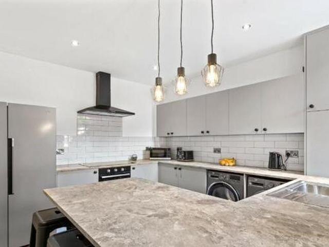7 Bedroom Terraced House For Rent In Derby, Derbyshire
